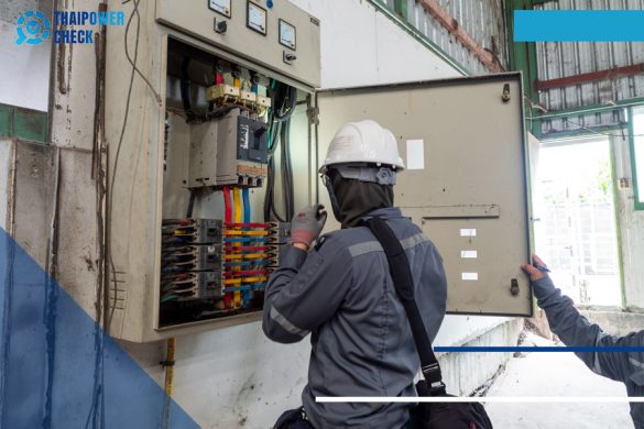 ตู้ MDB โครงสร้างและการทำงานที่คุณต้องรู้ในระบบไฟฟ้า